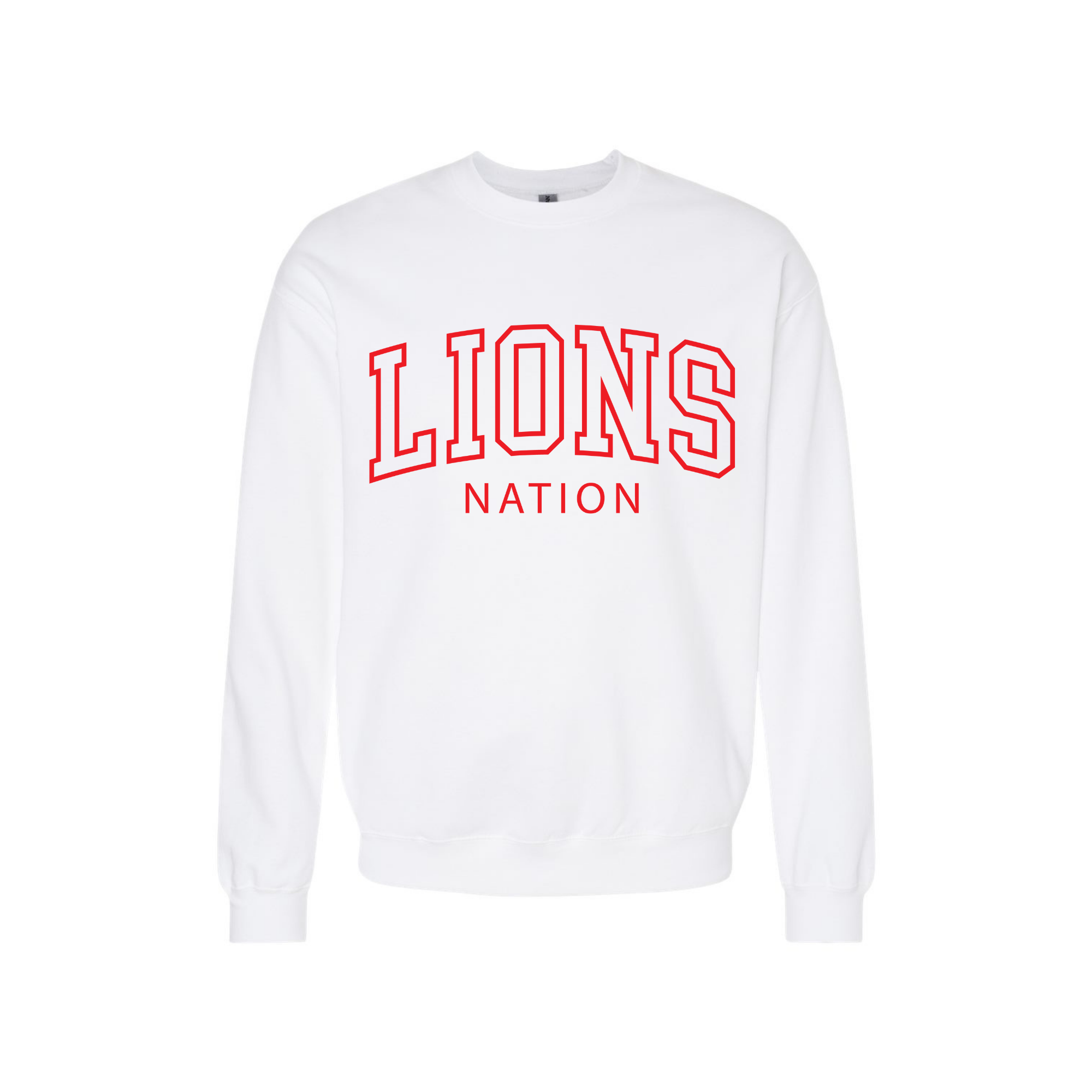 Lansing Lions – Tiny Tree Collective